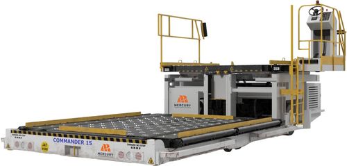 JBT Commander 15 Wide Cargo Loader | Cargo Loaders